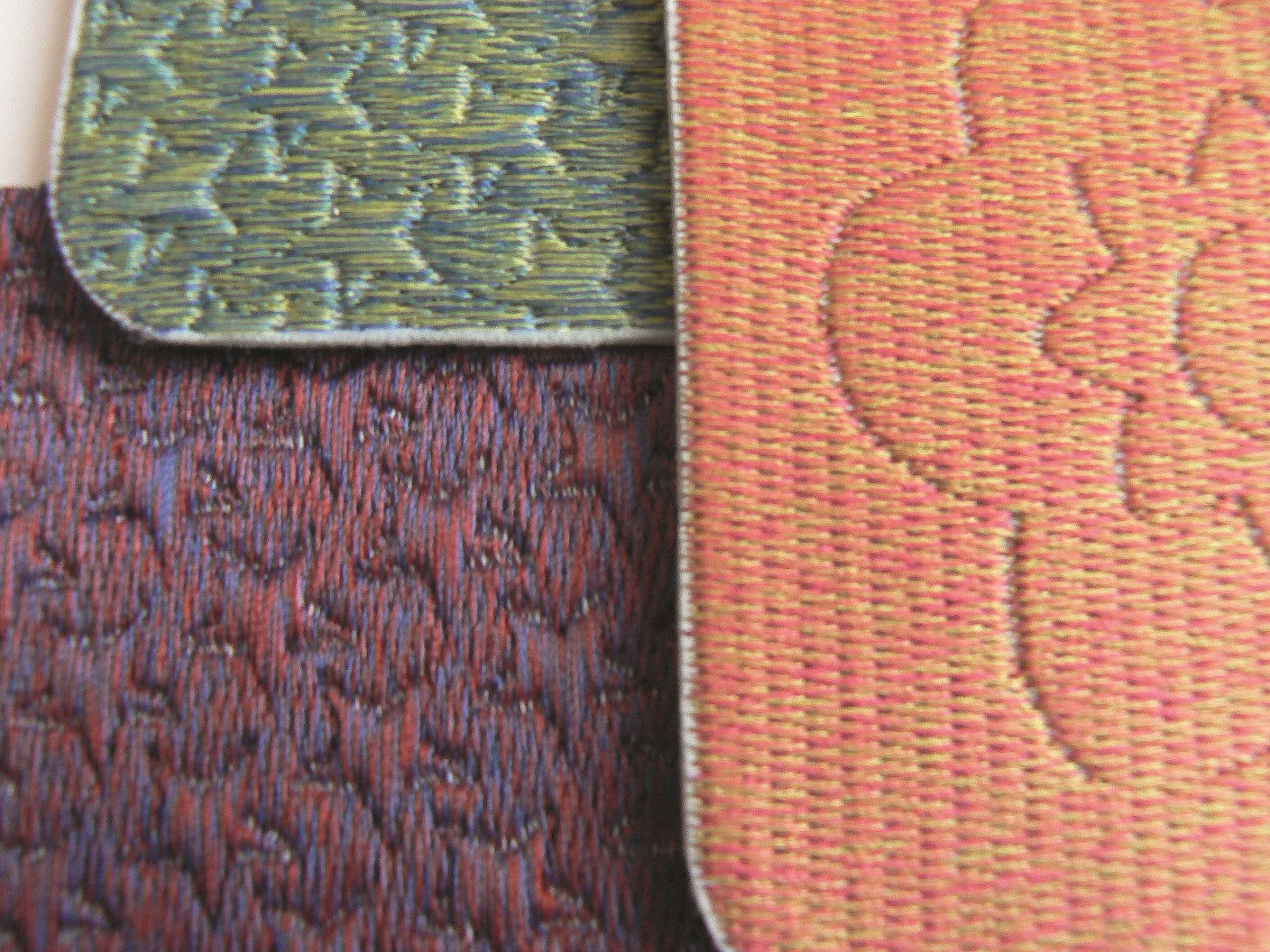 Embroidery (English)