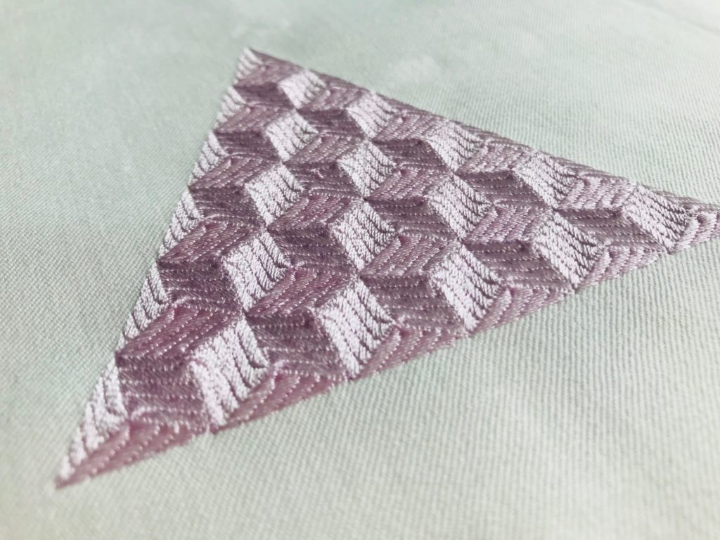 Embroidery (English)