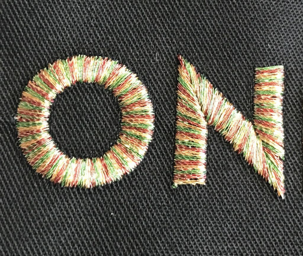 Embroidery 2021 (English)