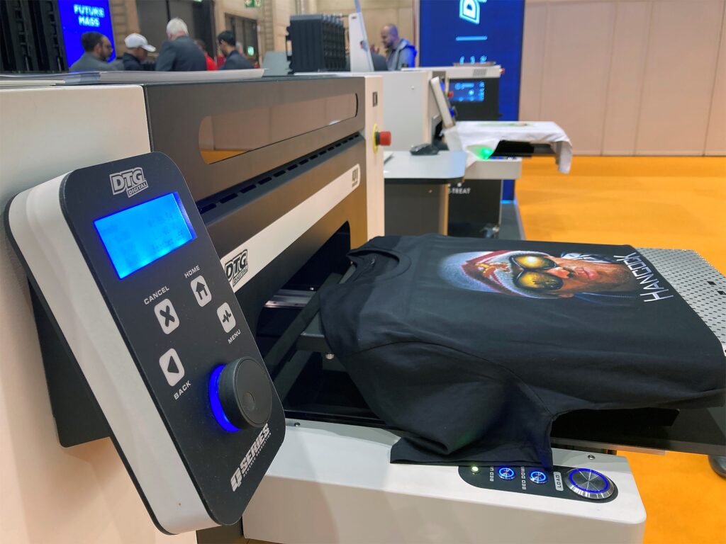 DTG printing 2024 (English)