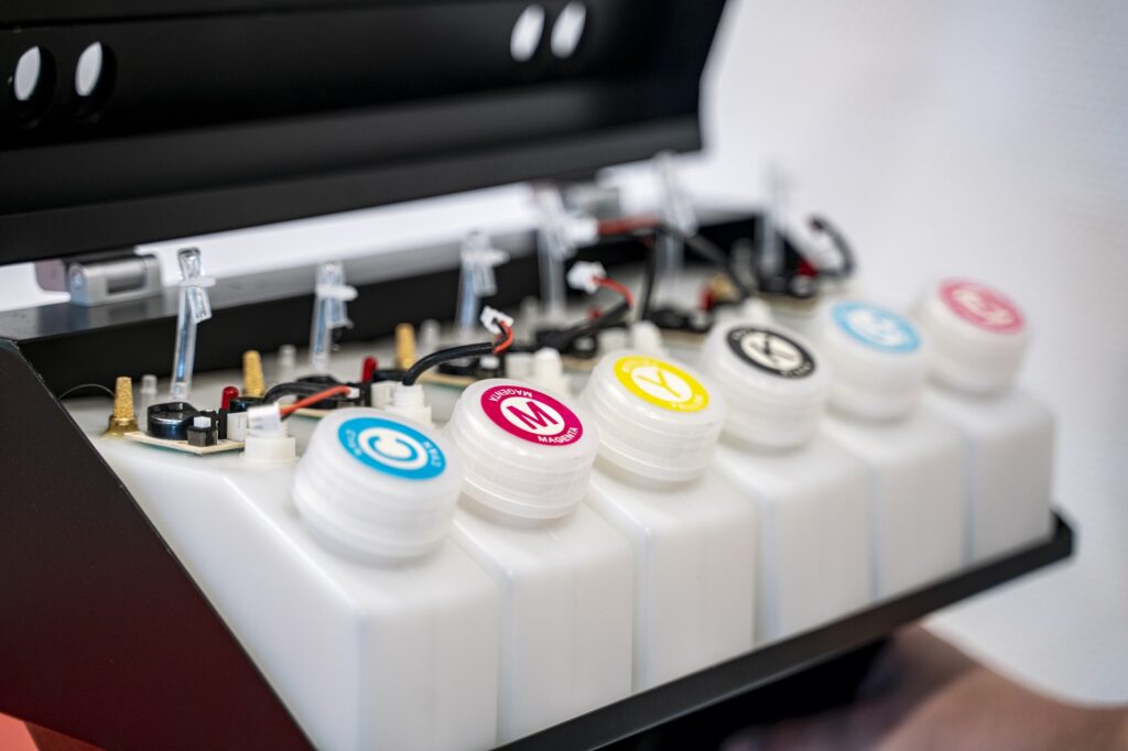 DTF printing 2023 (English)