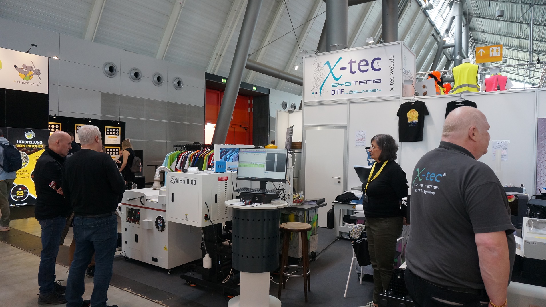 DTF printing 2023 (English)