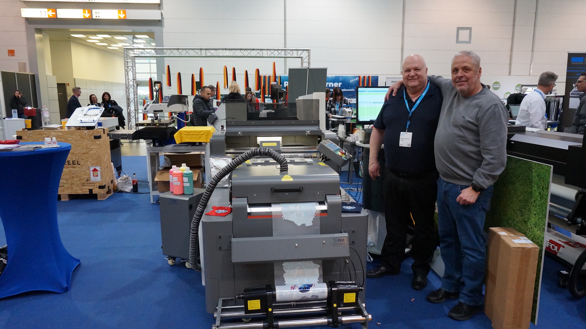 DTF printing 2023 (English)