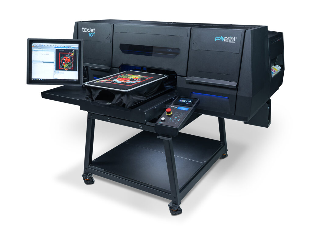 DTG printing 2024 (English)